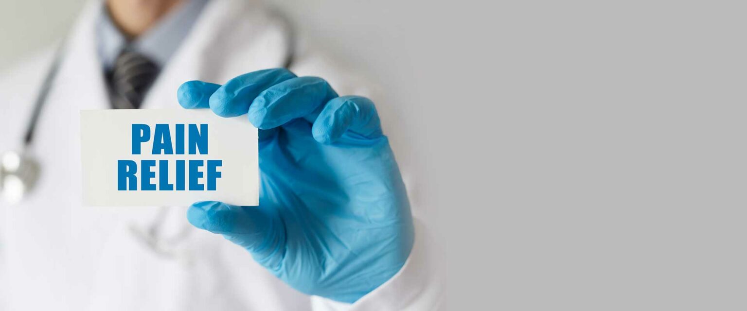 Pain Management Near Me Houston and Sugar Land, TX